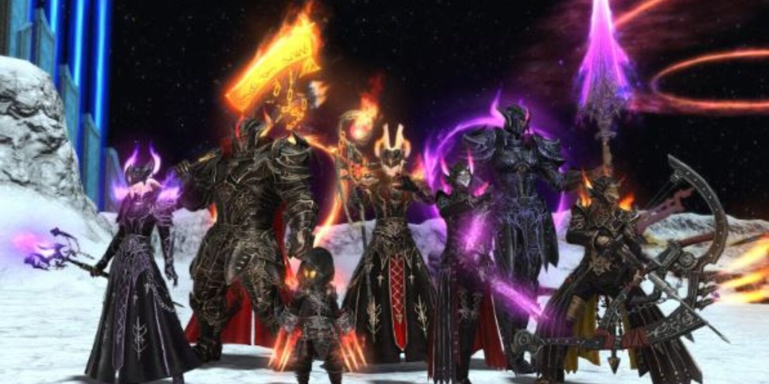 How Hard Are Savage Raids in FFXIV? - Feedbuzzard