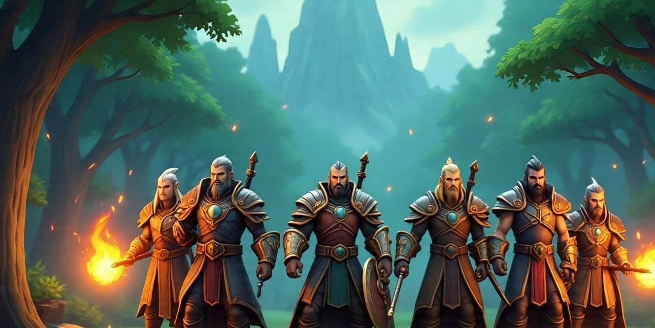 WoW MoP Classic PvP 2025 Guide: Gear up and Win - Feedbuzzard